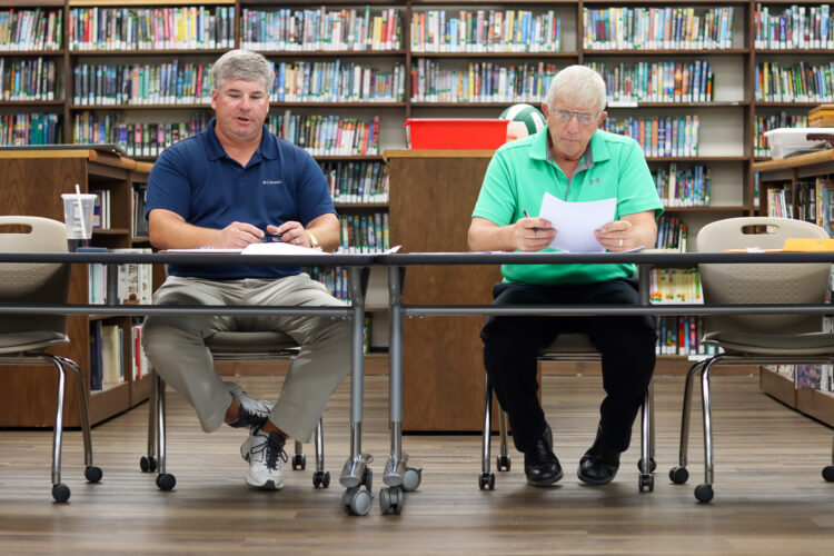 Wolf Creek BOE talks buses, fingerprinting | News, Sports, Jobs ...
